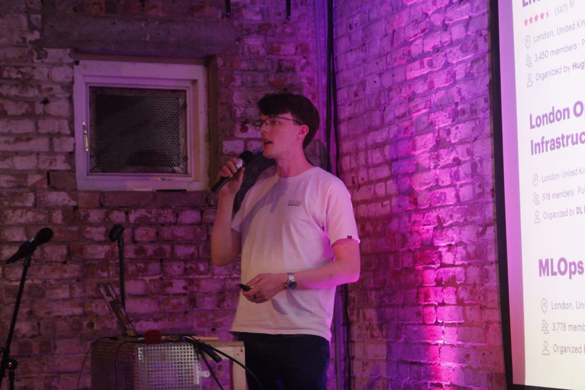 Meetup is terrible now - Codebar Festival Fringe